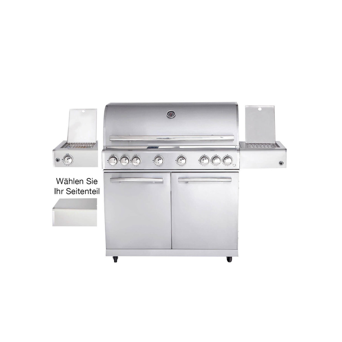 Grillgeschäft Detmold | Grillbuddys | BBQ & Grill Store